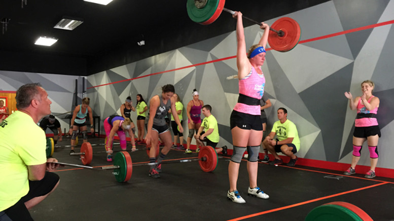 2nd Annual Downtown Throwdown CrossFit Competition Celebrates Fitness ...