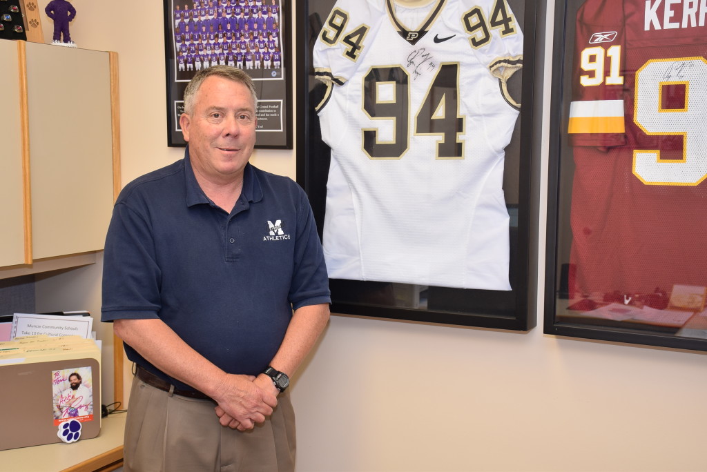 Tom Jarvis Reflects on His 33 Years in Education — Muncie Journal