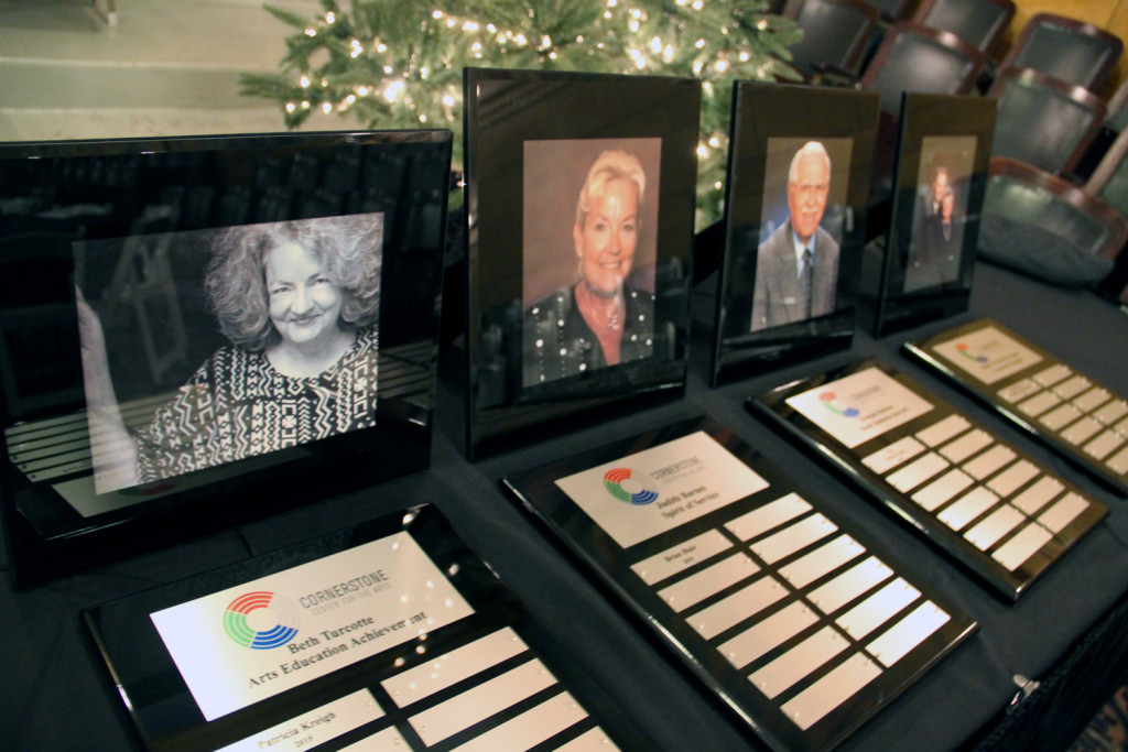 Founders Awards — Muncie Journal