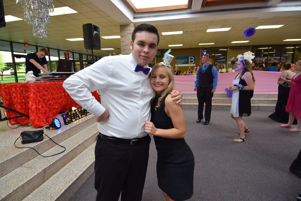 Photo Gallery: Special Needs Prom Held at Muncie Central High School ...