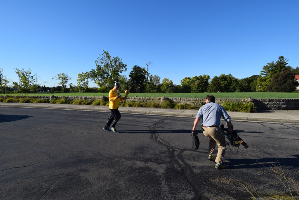 Photo Gallery: Indiana Bicentennial Torch Relay in Delaware County ...