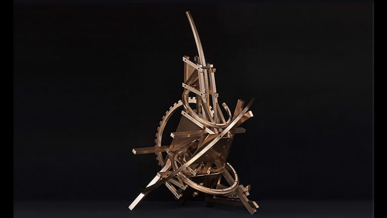 Sculpture Exhibit at Owsley Museum to Juxtapose Historic, Modern Art ...