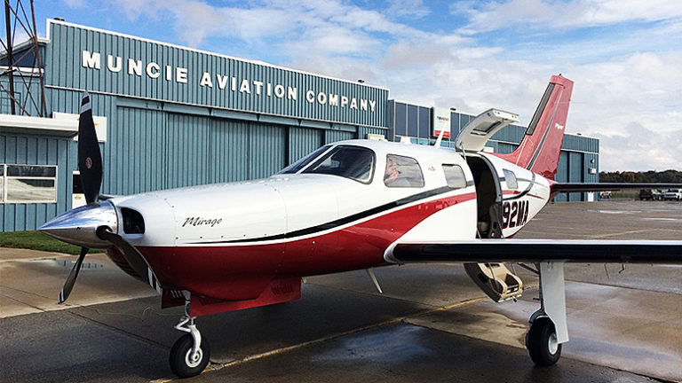 Muncie Aviation Company Acquires Des Moines Flying Service — Muncie Journal