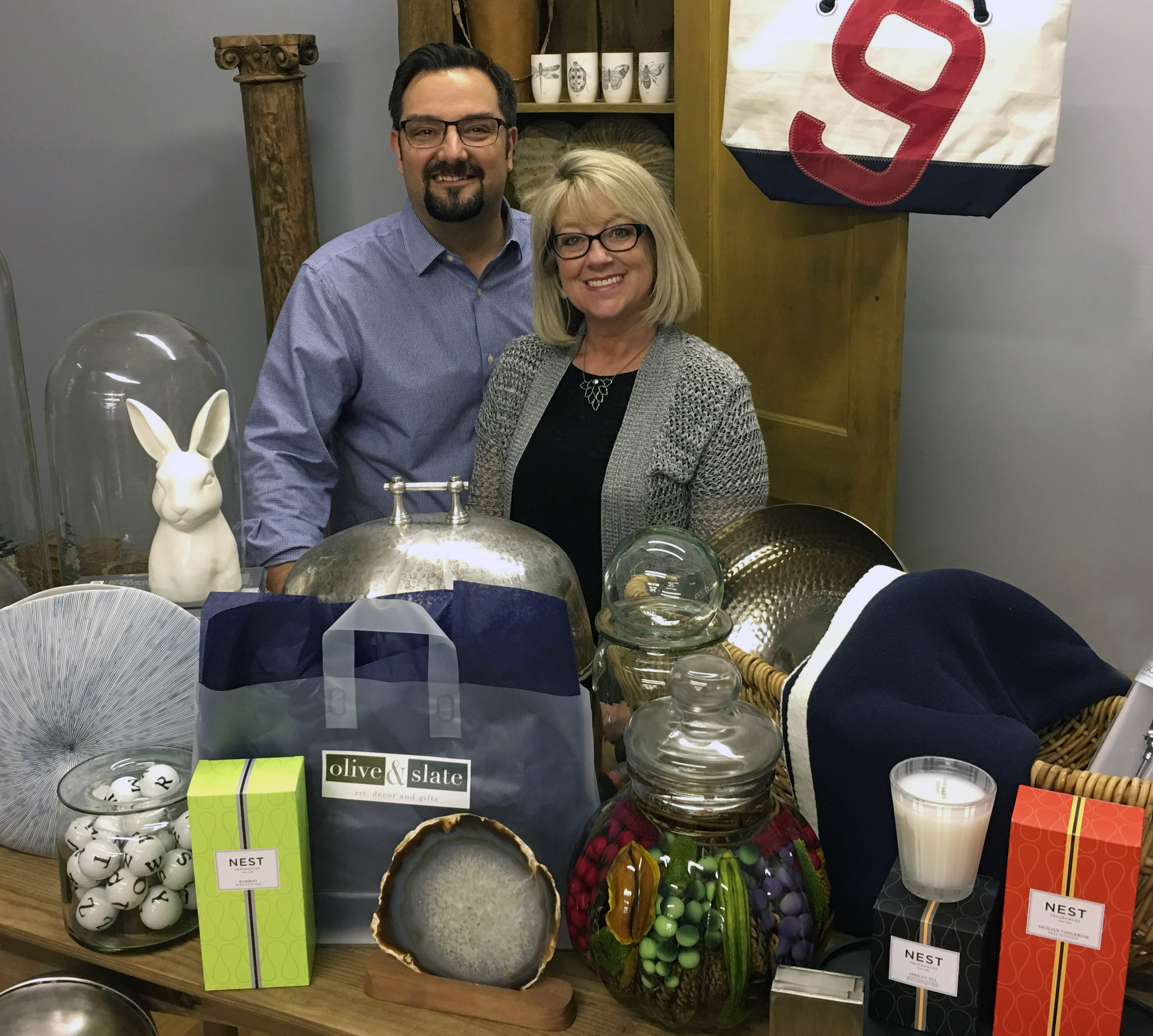 sean and heidi — Muncie Journal