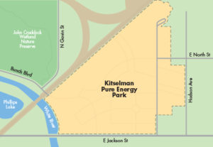 KPEP Map Web — Muncie Journal