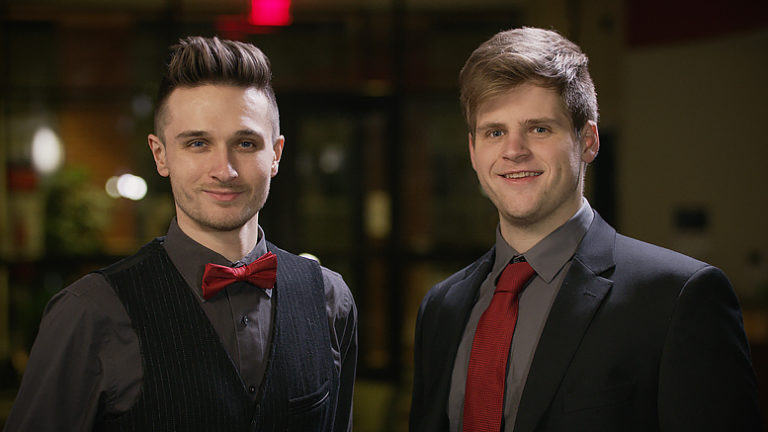 An Innovation Connector Success Story: The Rieth Brothers