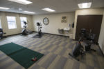 exercise room — Muncie Journal