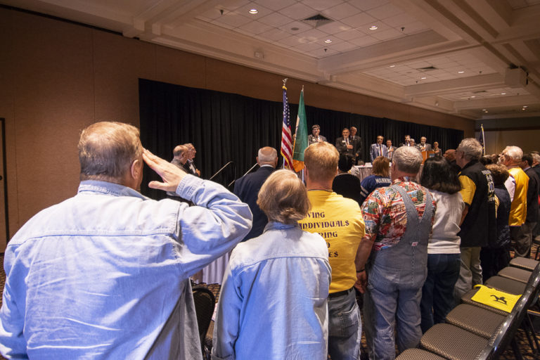 pledge — Muncie Journal