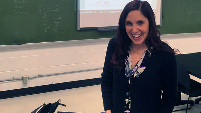 teacher — Muncie Journal