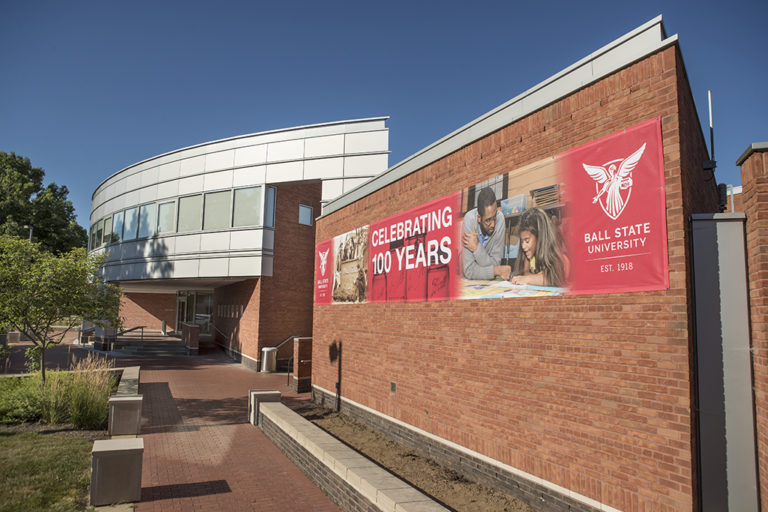 New Look For Ball State’s Scheumann Stadium