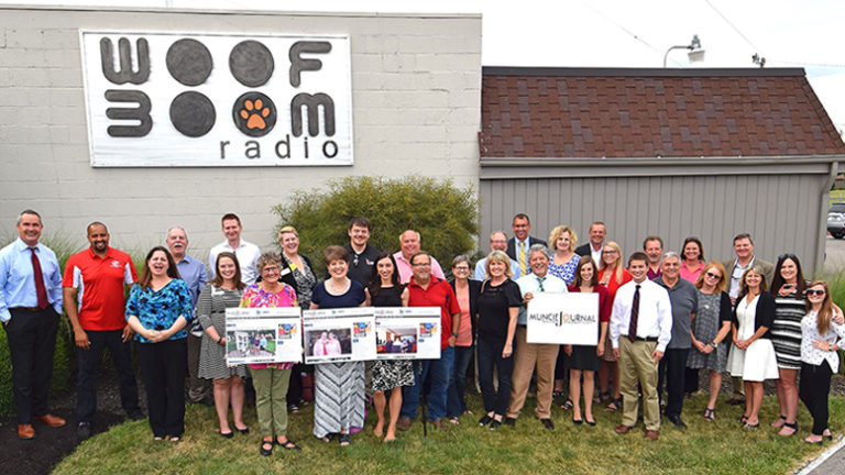 groupshot — Muncie Journal