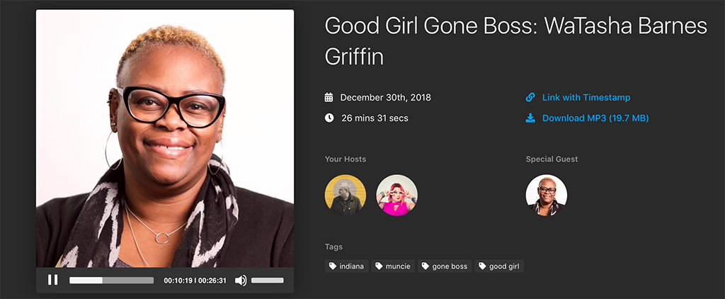 watasha — Muncie Journal