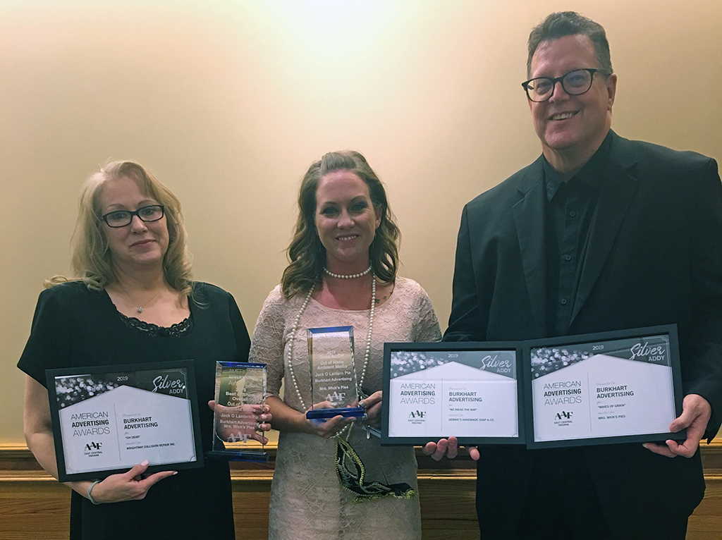 burkhart — Muncie Journal