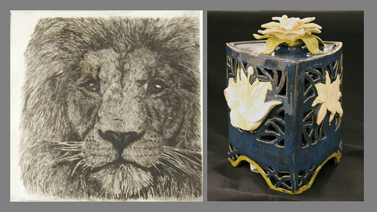 Winners of 'Young Artist Exhibition' at Cornerstone Announced — Muncie ...