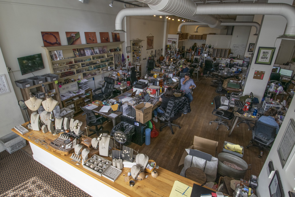 inside hale designs — Muncie Journal