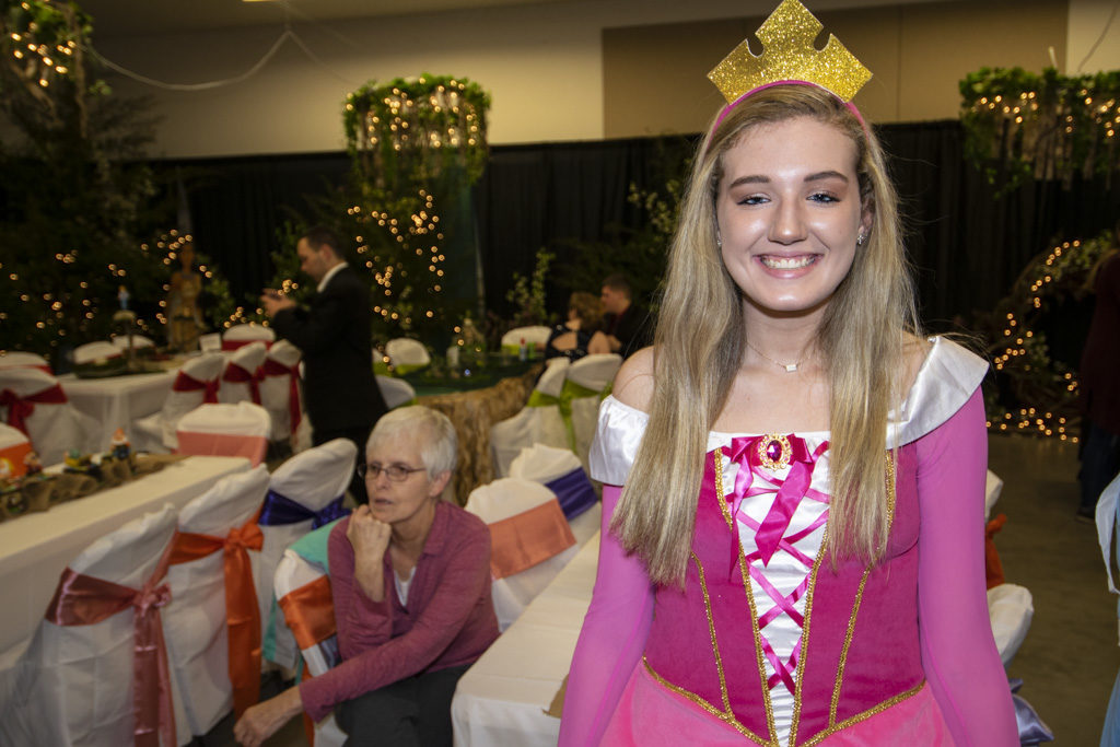 Photo Gallery: Delaware County Special Needs Prom — Muncie Journal