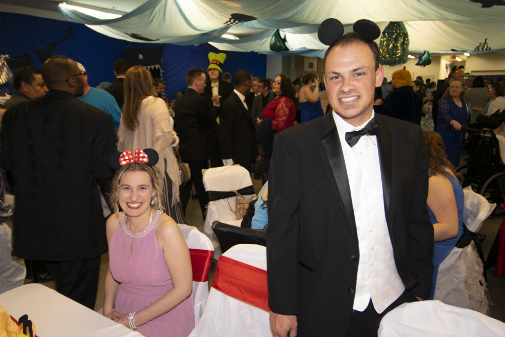 Photo Gallery: Delaware County Special Needs Prom — Muncie Journal