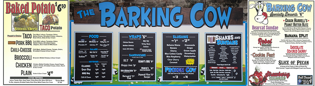 The Barking Cow Of Muncie — Muncie Journal