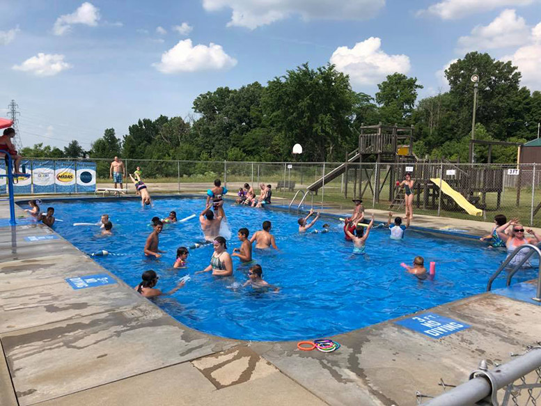 Everyone is Welcome at Local Pool Club — Muncie Journal