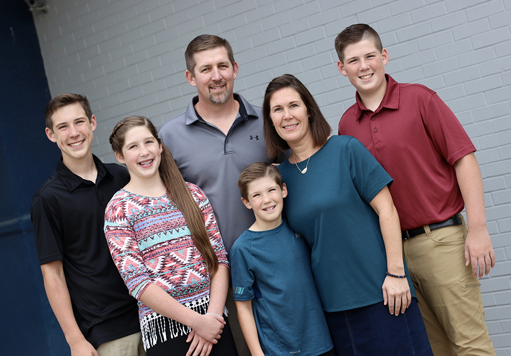 family — Muncie Journal