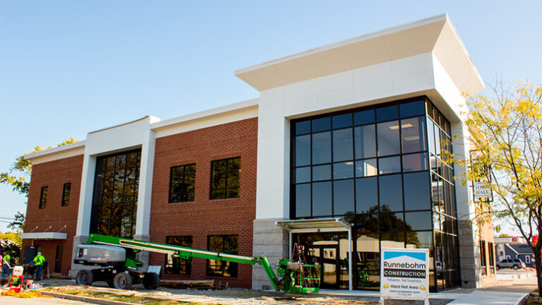 Yorktown Invites Public to Town Hall Ribbon-Cutting, Grand Opening ...