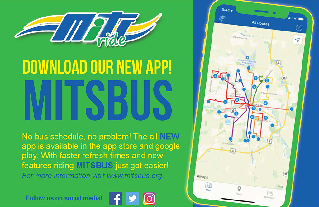 MITS Introduces a New App for Mobile Devices — Muncie Journal