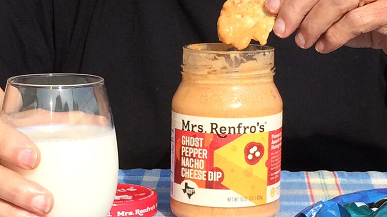 John Carlson: Hunka Hunka Burnin’ Food — Muncie Journal