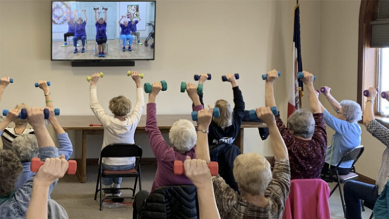 exercise — Muncie Journal