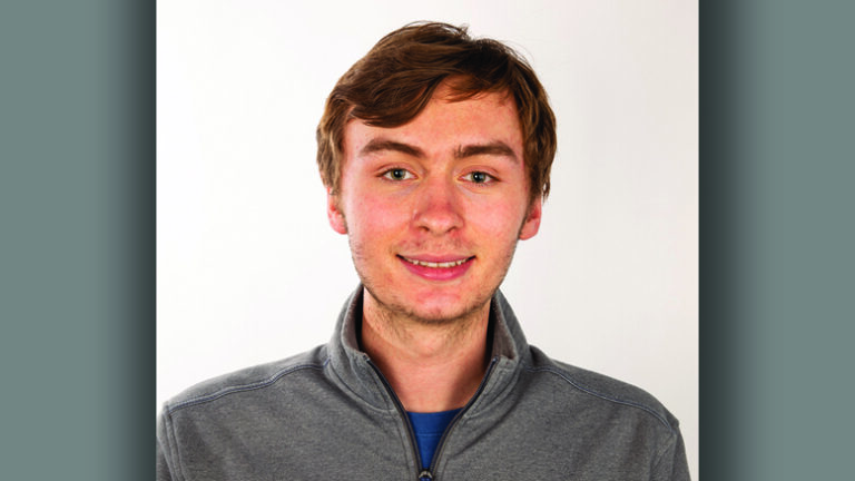 Blake Chapman Receives 2021 Al Rent Honorary Award — Muncie Journal