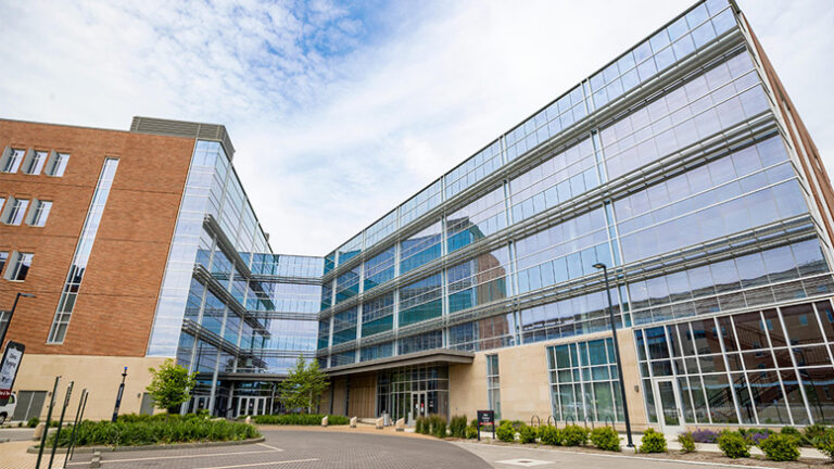 healthprofessionals building — Muncie Journal