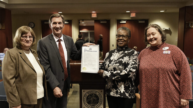 Connect to Muncie Public Library During National Library Week — Muncie ...