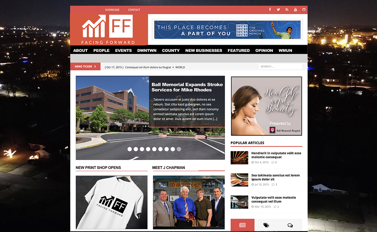 mikesmagazine — Muncie Journal