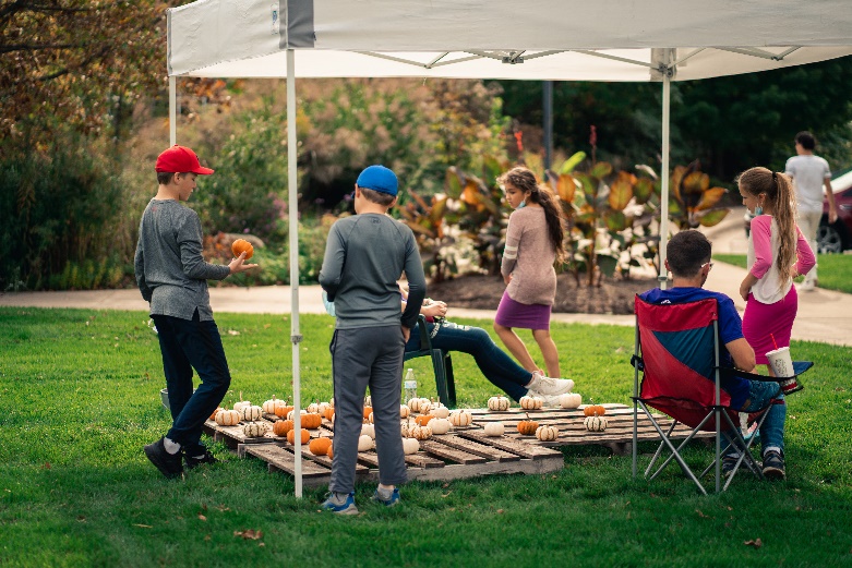 Minnetrista's Family Adventure Day: Fall Festival — Muncie Journal