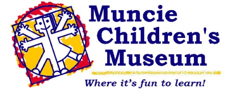 3 color logo with tag — Muncie Journal