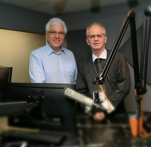 mikeandstevesquare — Muncie Journal