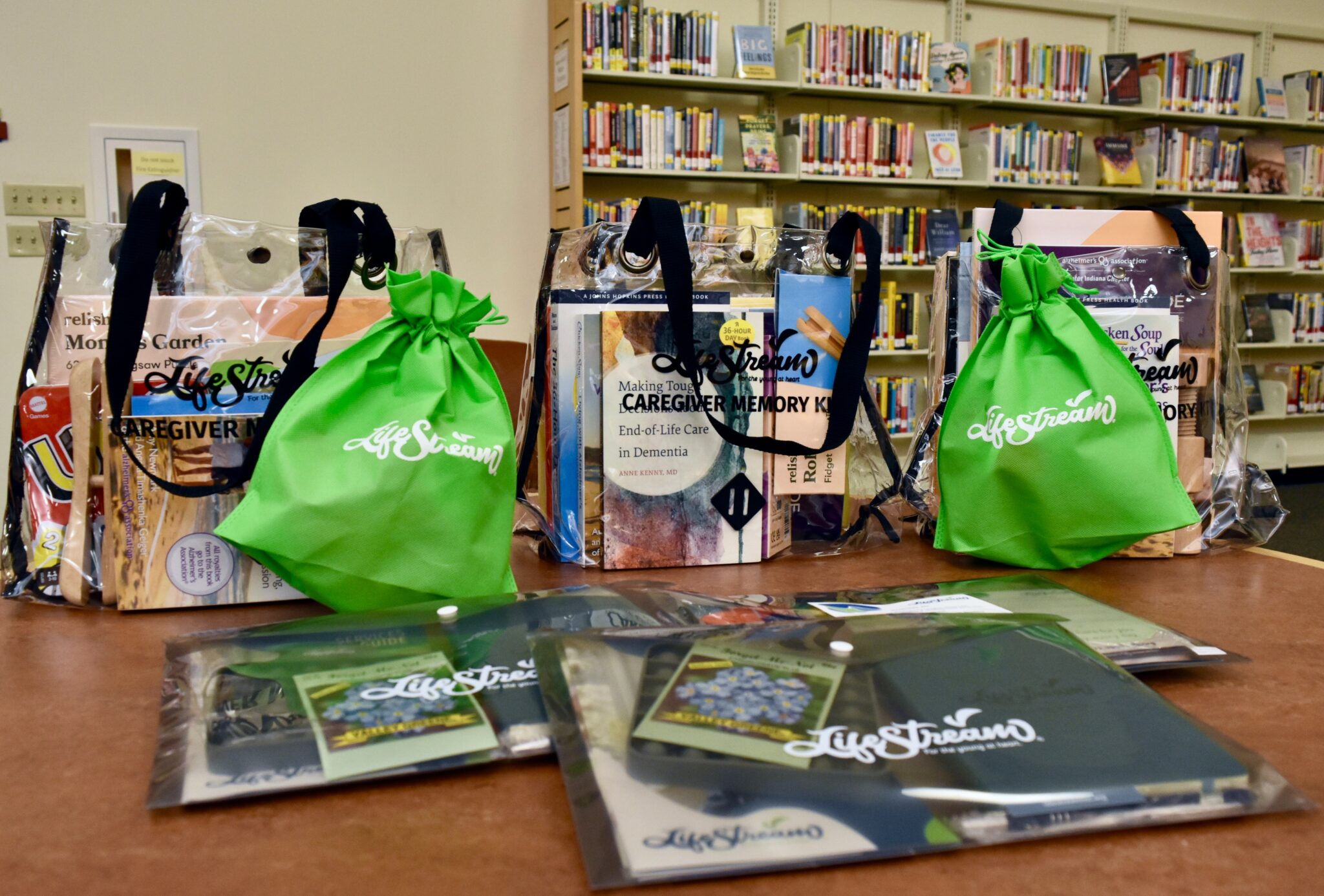Muncie Public Library and LifeStream Partnering for New Programs ...