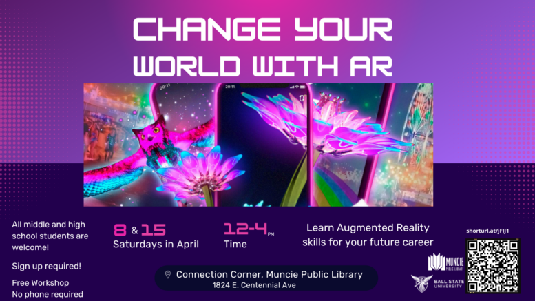 Students Can Get Real Experience at FREE AR (Augmented Reality ...
