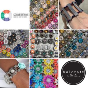 Bracelet Making Workshop at Cornerstone — Muncie Journal