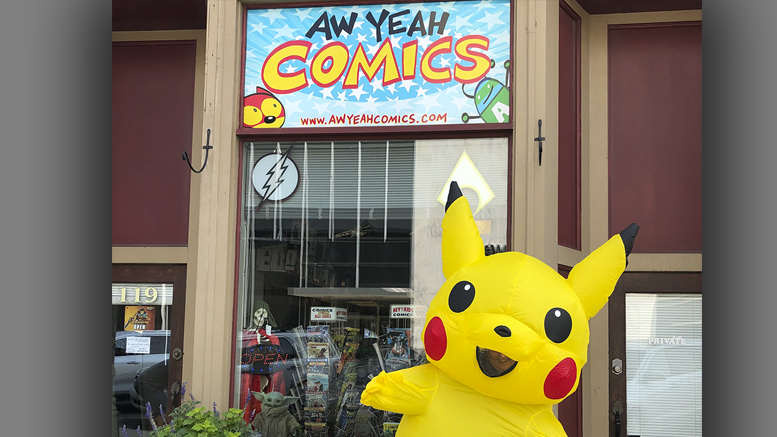 comics — Muncie Journal