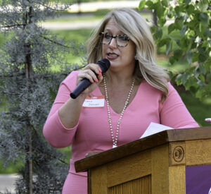 Indiana Sec. of Education Dr. Katie Jenner Visits Local Schools in ...