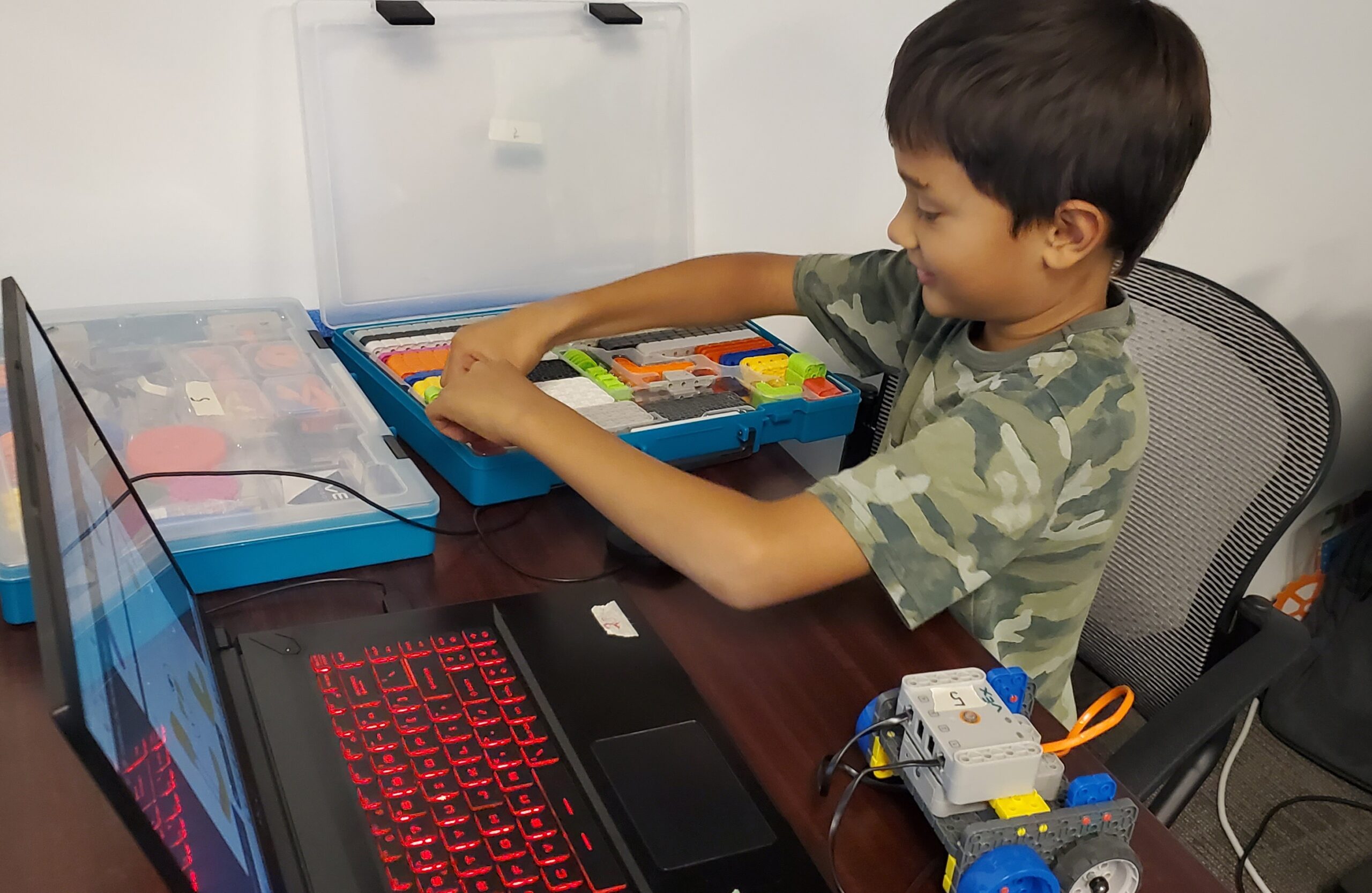 TechWise Academy Named Region 7 Out-of-School Time STEM Leader — Muncie ...