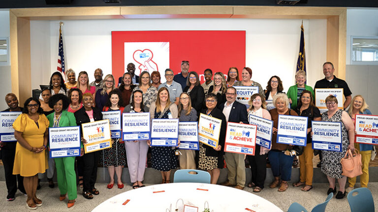 Heart of Indiana United Way Announces Over $1.4 Million in Grant Awards ...