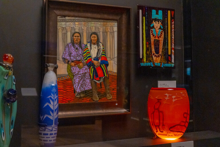 Breaking the Boundaries of Traditional Indigenous Art –Clearly ...