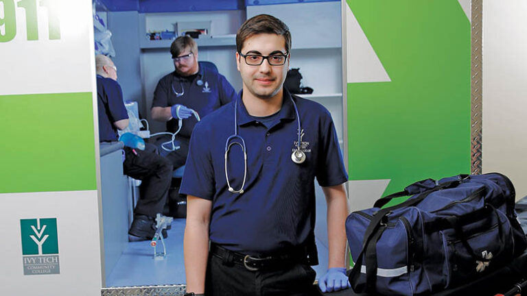 Ivy Tech Muncie to Launch EMT Program to Jumpstart Careers in Emergency ...