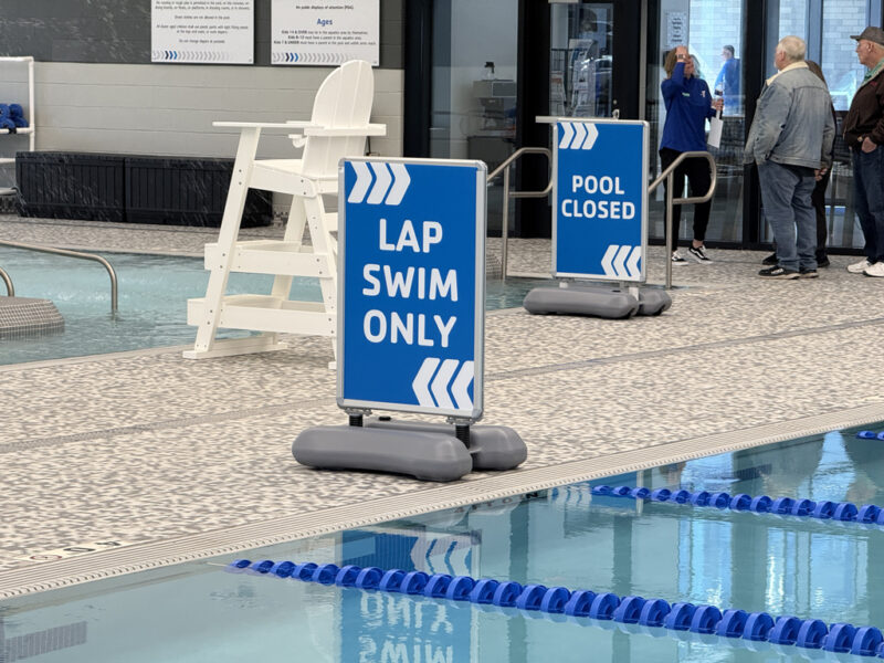 Photo Gallery: Anxious Community Gets First Look at NEW Downtown YMCA ...