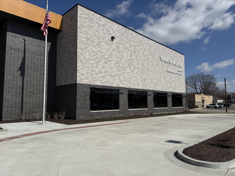 Photo Gallery: Anxious Community Gets First Look at NEW Downtown YMCA — Muncie Journal