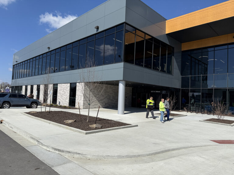 Photo Gallery: Anxious Community Gets First Look at NEW Downtown YMCA — Muncie Journal