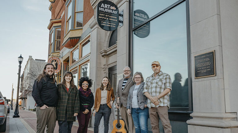Muncie Artists Take Bold Step With 'An Evening at the Murray' Event on ...