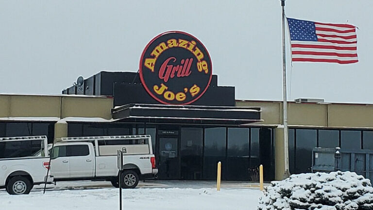Amazing Joe’s Restaurant Moving Before End of 2025 — Muncie Journal