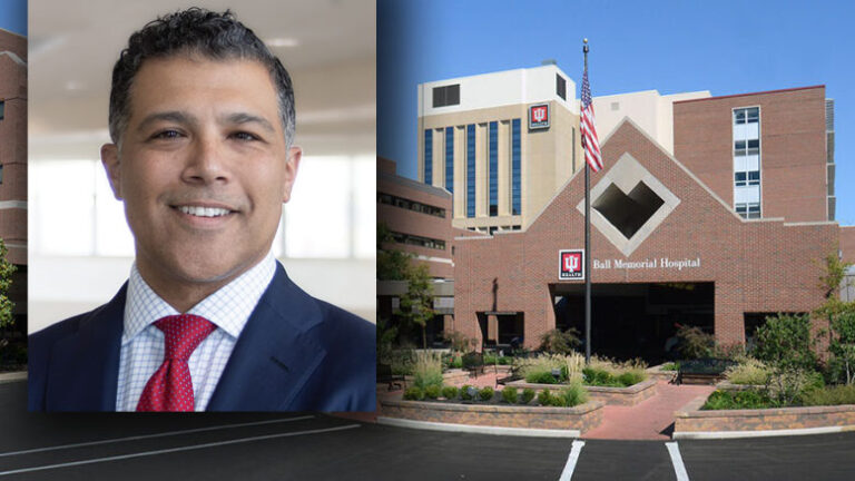 IU Health Appoints New Regional President Supporting Muncie and ...